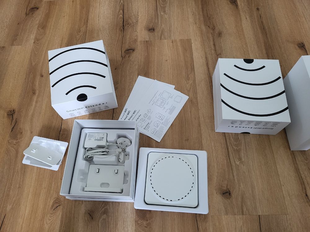 SMart WiFi Extender Salt Fiber (Gebraucht) in für CHF 50 – mit ...
