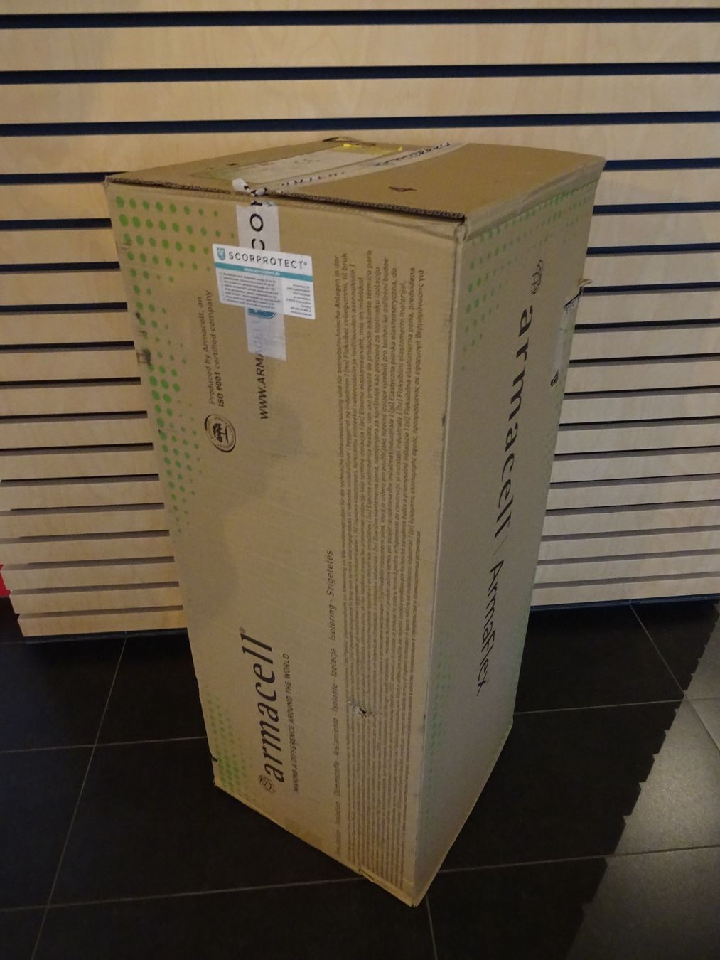 Armacell Armaflex XG 2.4m2 (1.00m x 2.40m x 19mm) (Neu (gemäss ...