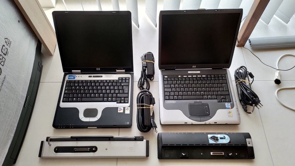 HP Compaq NX9010 + NX5000 | Kaufen auf Ricardo