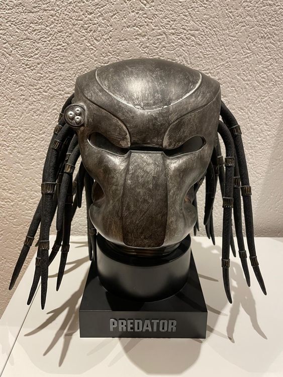 Predator – Ultimate Hunting Trophy Big Head Bust (Gebraucht) in Baden ...