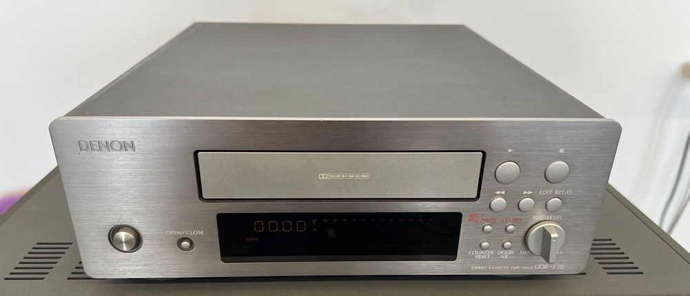 Denon Kassetten Deck UDR-F10 (Gebraucht) in für CHF 46 – mit Lieferung ...