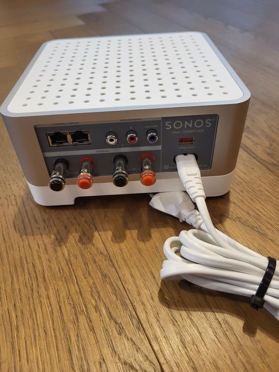 Sonos Connect Amp | Kaufen auf Ricardo