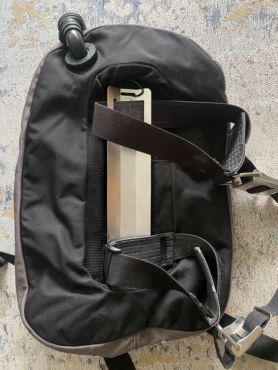 Dive rite wing backplate bcd tauchjacket tauchen (Gebraucht) in ...