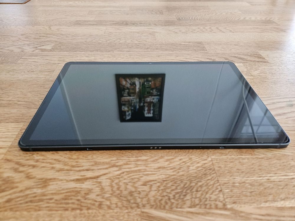 Samsung Galaxy Tab S9 12GB RAM 256GB, Book Cover, Schutzglas (Gebraucht ...