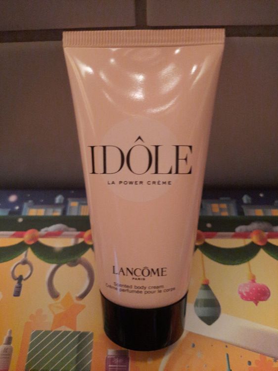 Lancôme IDÔLE Body Cream 50ml | Kaufen auf Ricardo