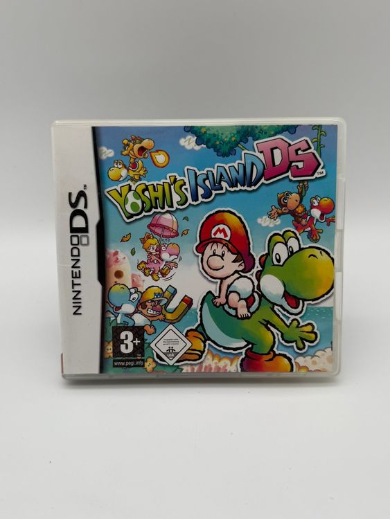 Yoshi Island Nintendo DS OVP (Gebraucht) in St. Gallen für CHF 40 – mit ...
