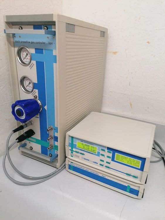 Büchi pressflow gas controller bpc 1202 | Kaufen auf Ricardo