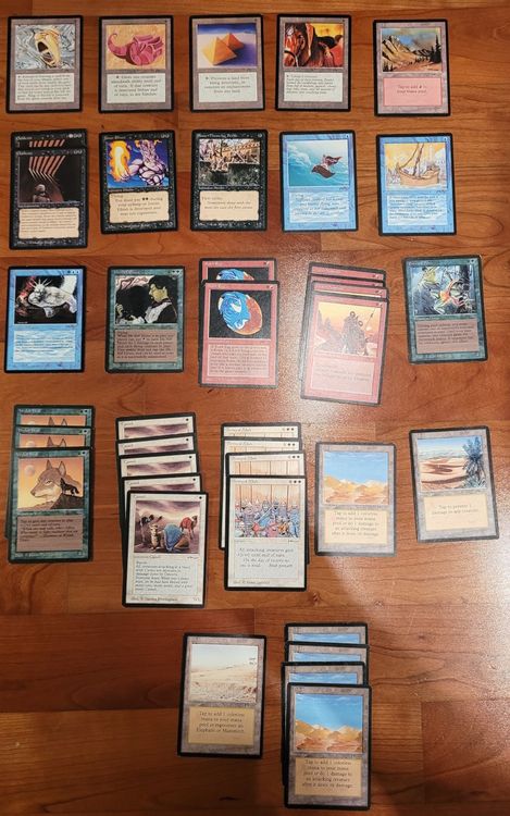 Magic: the Gathering - Arabian Nights div. (Gebraucht) in Basel für CHF ...