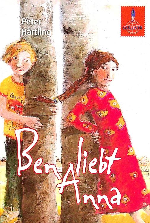 Peter Härtling Ben liebt Anna Antolin Klasse 4 | Acheter sur Ricardo