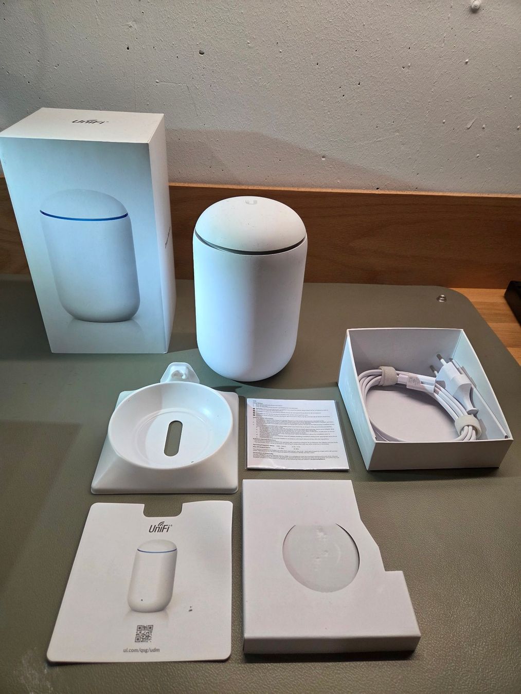 Ubiquiti Unifi Dream Machine - Routeur Firewall d'occasion (D'occasion ...