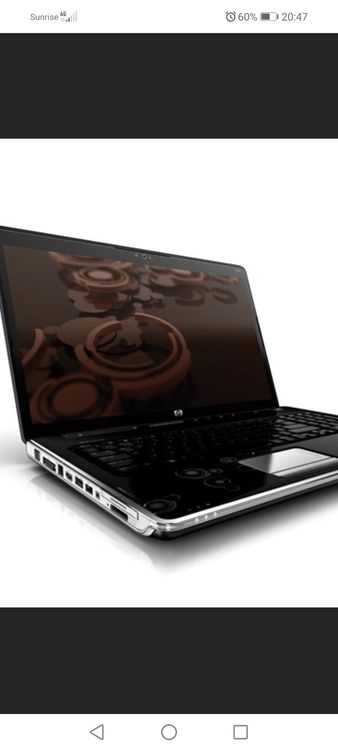 HP DV8 / 18.4 Zoll FullHD Display | Kaufen auf Ricardo