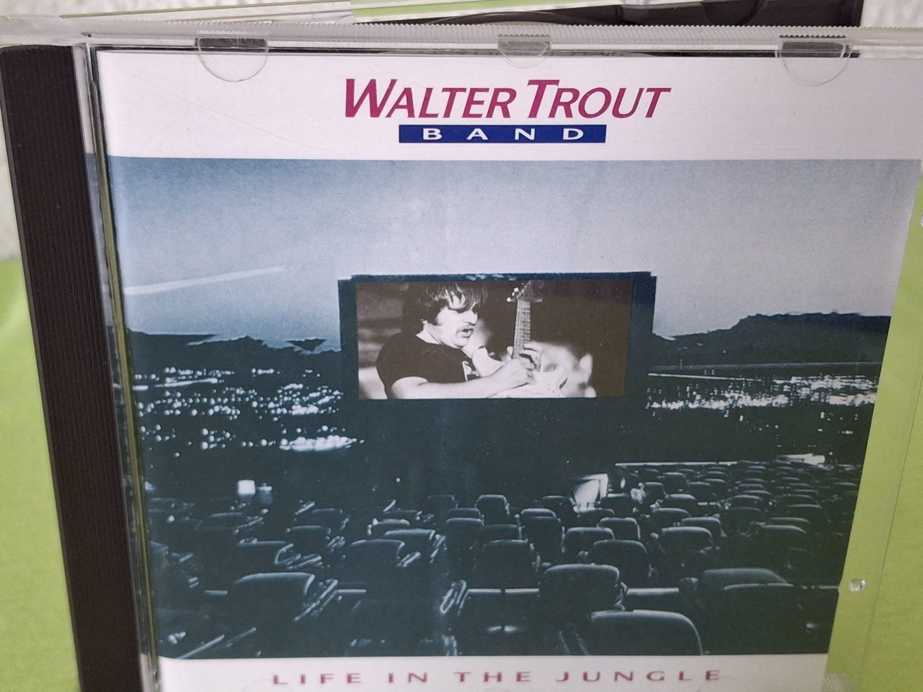CD Walter Trout Band - Life In The Jungle (Gebraucht) in Aarberg für ...