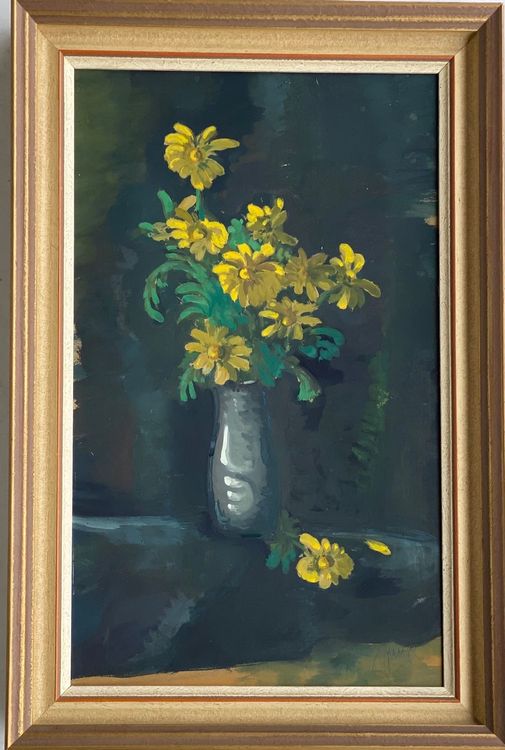 Stilleben Gemälde unleserlich signiert (Gebraucht) in Root für CHF 30 – mit Lieferung auf ...