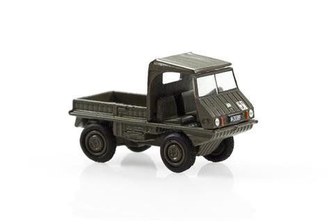 Steyr Puch Typ 700 AP Haflinger (Neu und originalverpackt) in Bévilard für CHF 24 – mit ...