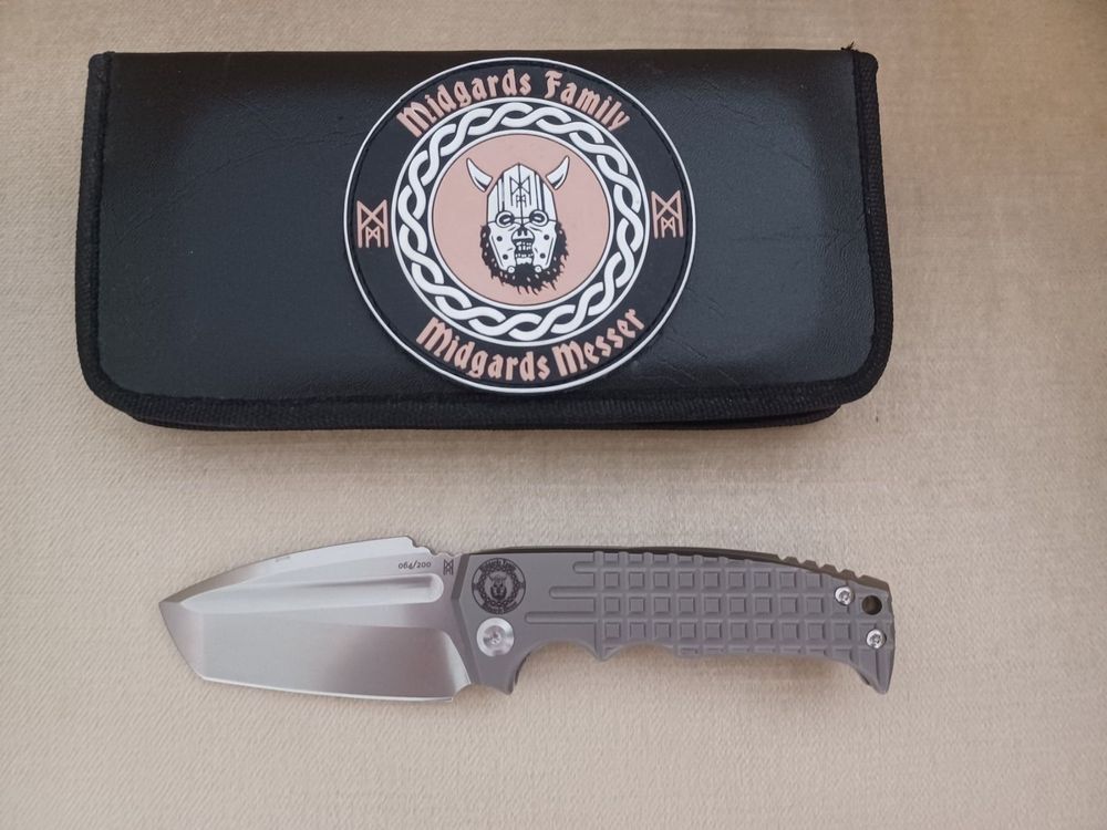 Midgards Little Viking Messer | Kaufen auf Ricardo