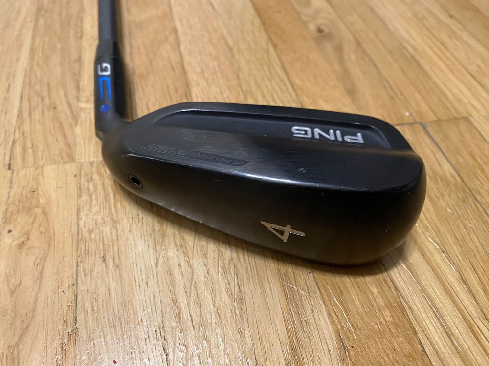 Ping Crossover 4 Iron/Eisen - Golf (Gebraucht) in Rotkreuz für CHF 48 ...