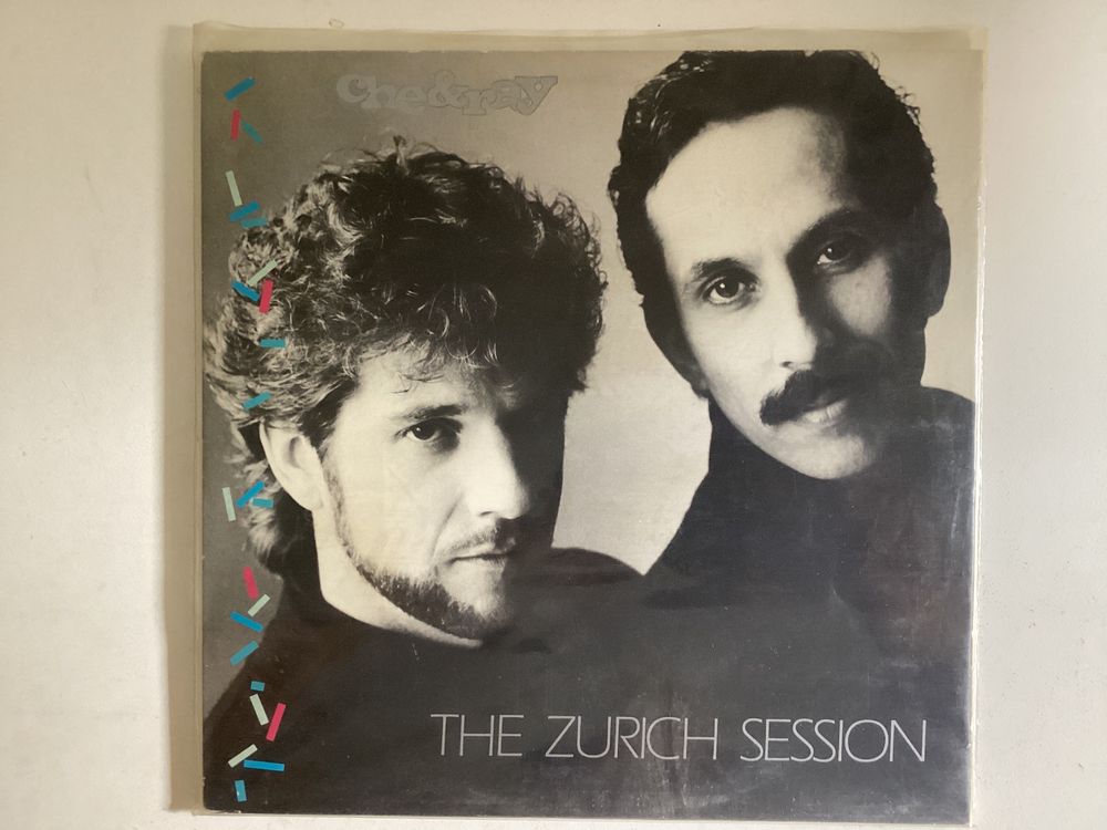 Che & Ray Doppel-LP - Zurich Session (Gebraucht) in Gutenswil für CHF 5 ...