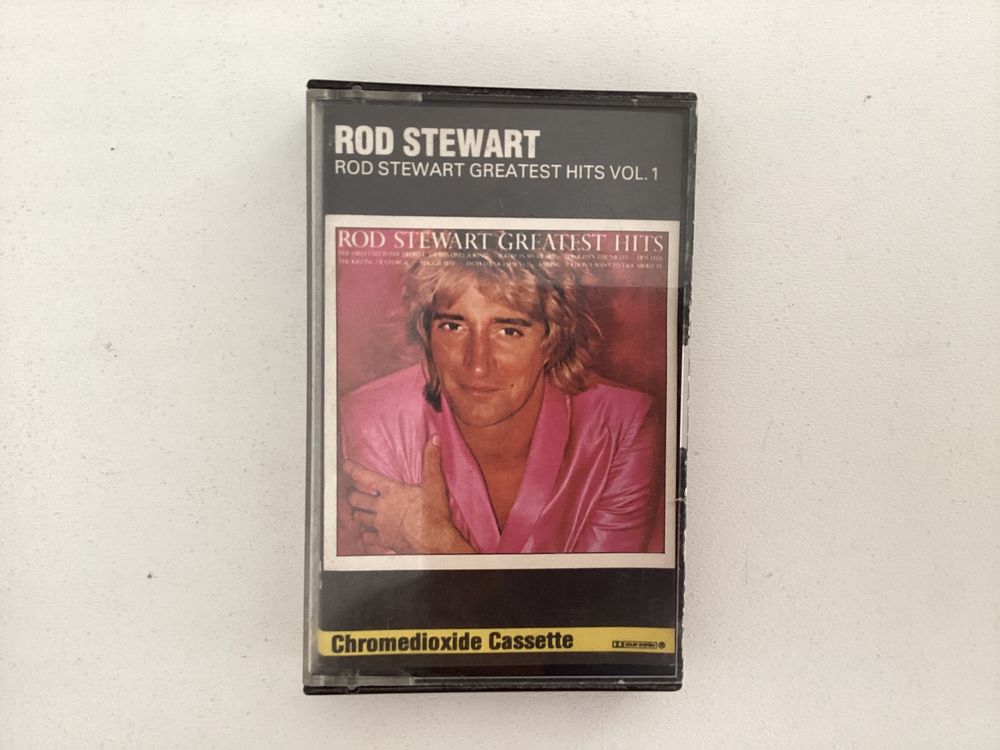 Rod Stewart MC - Greatest Hits (Gebraucht) in für CHF 7 – mit Lieferung ...