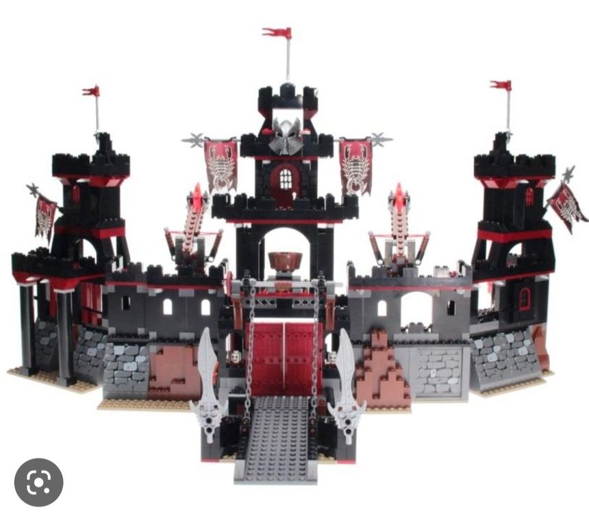 ***Lego Knights Kingdom*** 8877 | Kaufen auf Ricardo