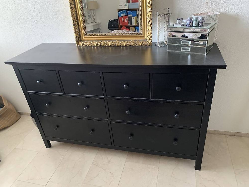 Commode IKEA Hemnes (Gebraucht) in Biel/Bienne für CHF 100 – nur ...