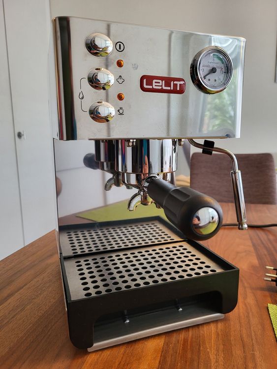 Espresso-Maschine Lelit PL 41 EM | Kaufen auf Ricardo