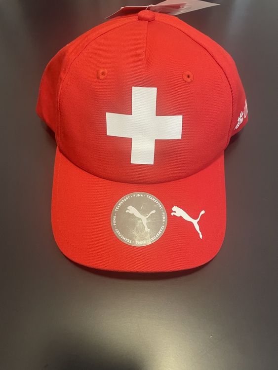 Swiss Nationalmannschaft Cap (Neu und originalverpackt) in Naters für ...