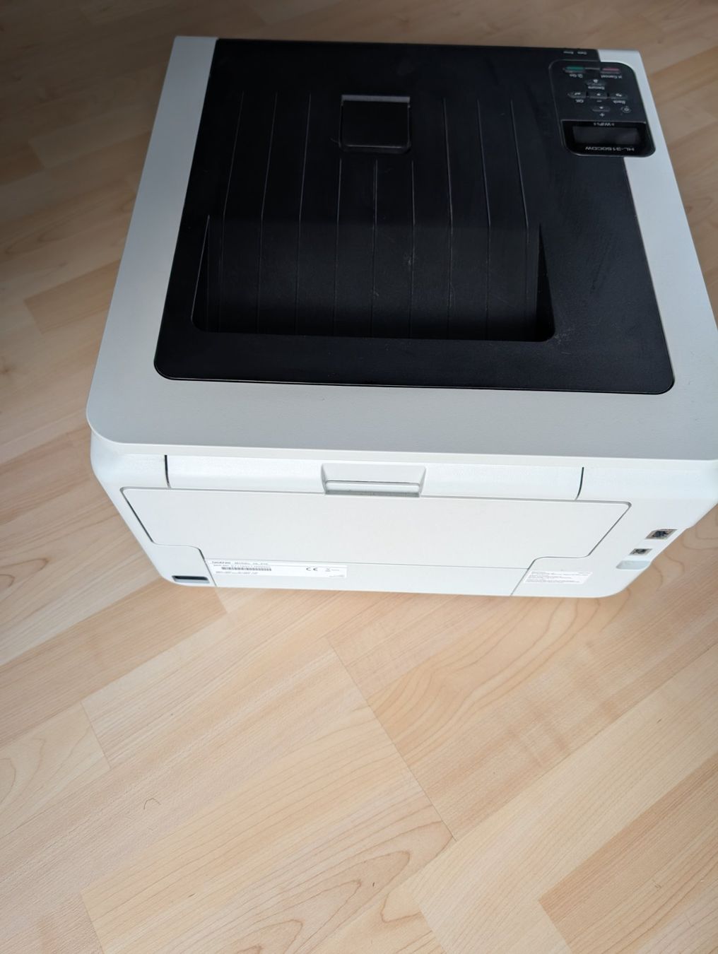 Brother HL-3150CDW Farblaserdrucker - Top Zustand! (Gebraucht) in Lyss ...