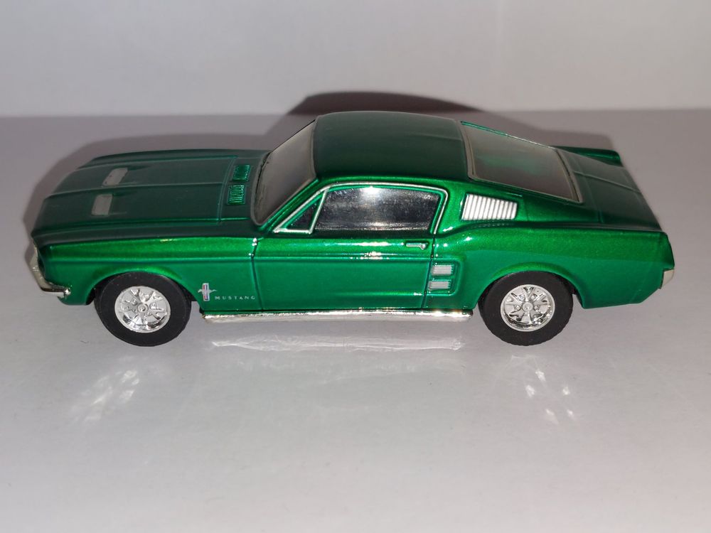 Ford Mustang Fastback 2+2 1967 1:43 Dinky/Matchbox (Gebraucht) in ...