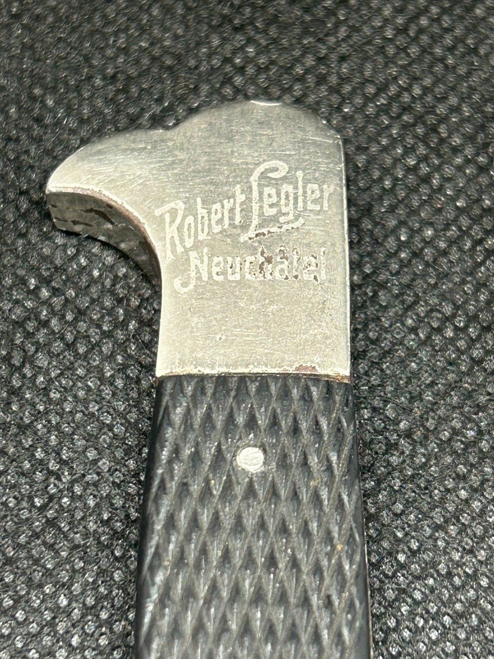 WWII Dague bayonette ouvre-lettres vintage by Robert Legler (D'occasion ...