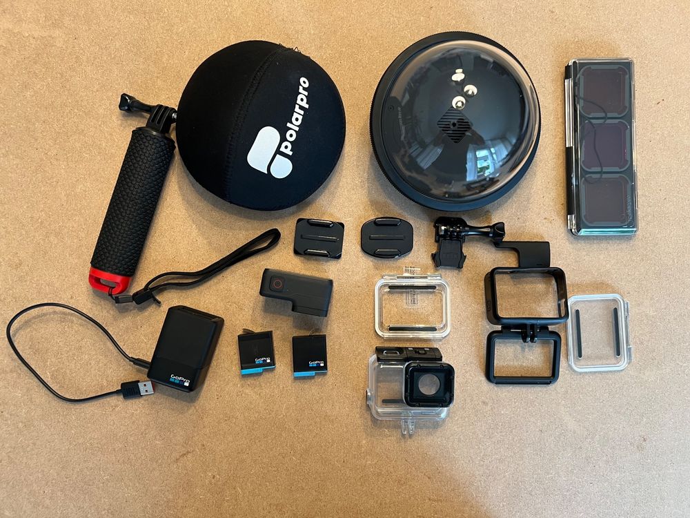 Go Pro 7 Black (Gebraucht) in Zürich für CHF 125 – nur Abholung auf ...