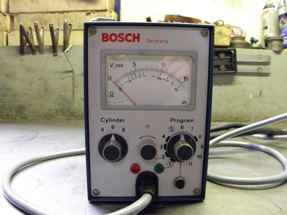 Bosch L-Jetronic Tester | Kaufen auf Ricardo
