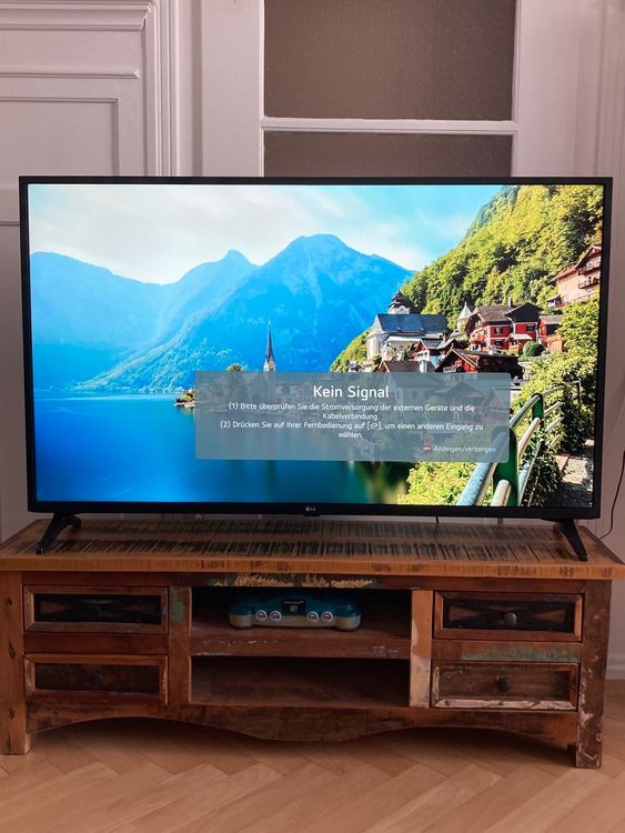 LG UHD TV - 126 cm/50, 4K | Kaufen auf Ricardo
