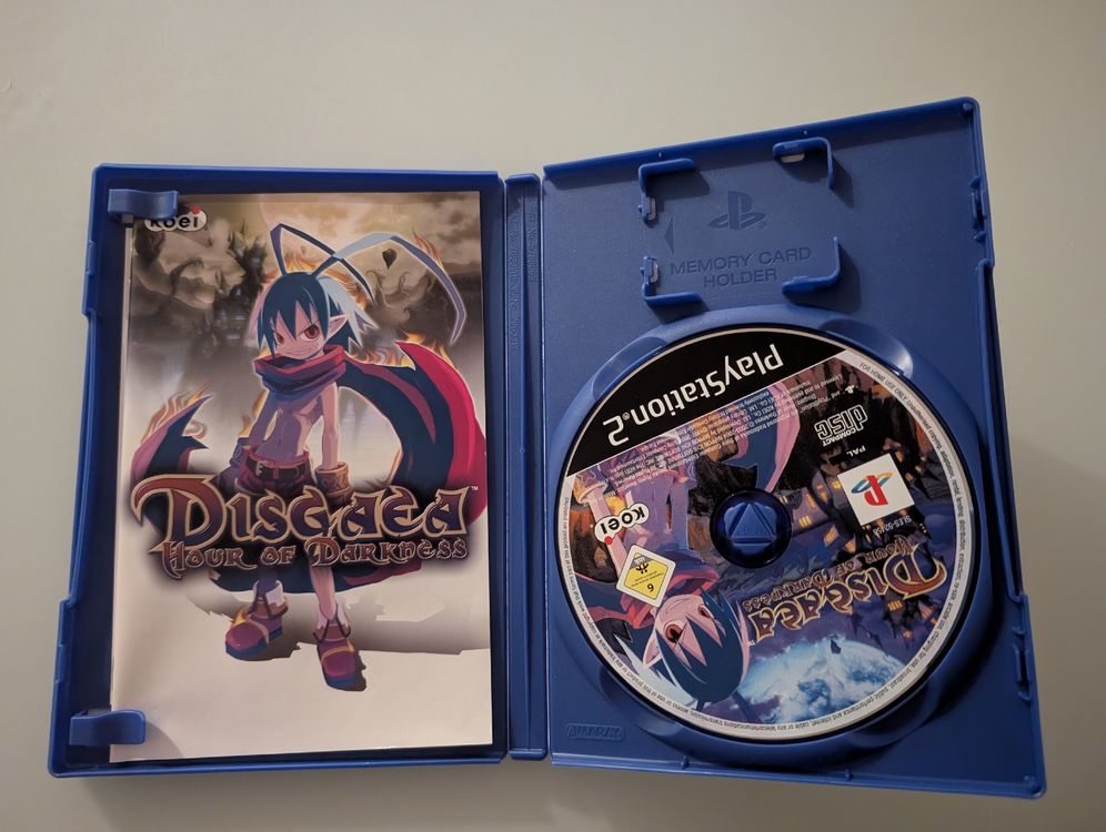 Disgaea (PS2) (Gebraucht) in Winterthur für CHF 9 – mit Lieferung auf ...