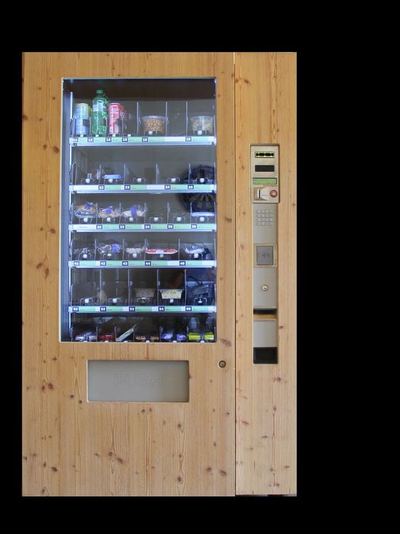 Automat | Kaufen auf Ricardo