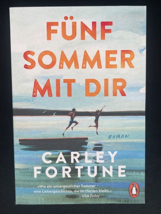 Carly Fortune: Fünf Sommer mit dir - Roman NEU (Neu und ...