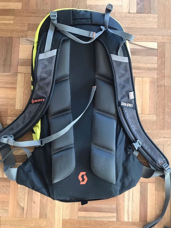 ORIGINAL SCOTT RUCKSACK (Gebraucht) in Kehrsatz für CHF 42 – mit ...