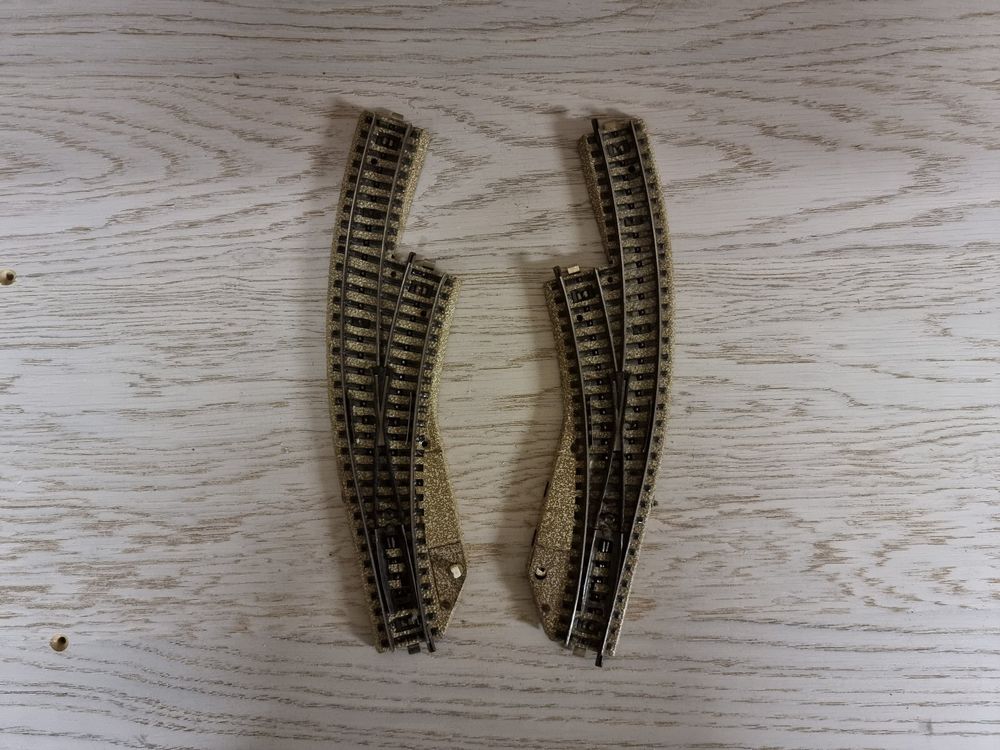 Lot de rails Marklin voie M | Kaufen auf Ricardo