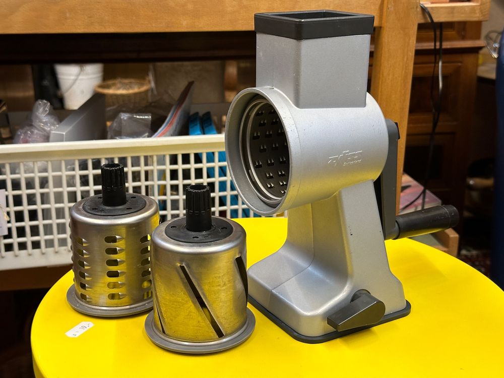 Zyliss Raffel (Gebraucht) in Zofingen für CHF 60 – mit Lieferung auf ...