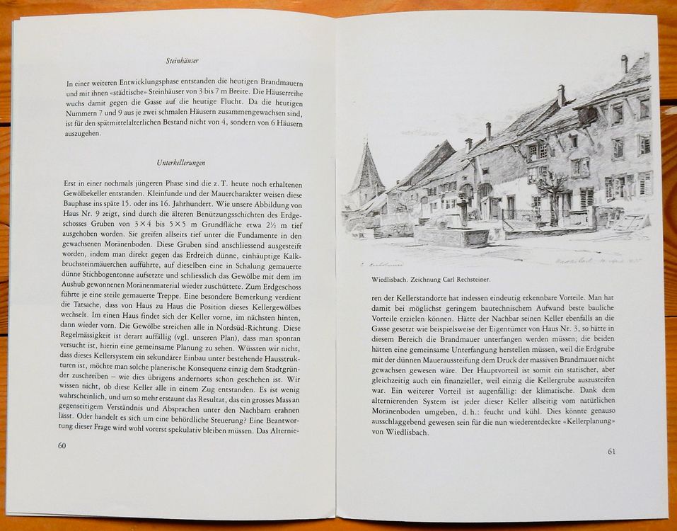 Geschichte und Archäologie - Wiedlisbach (Gebraucht) in Burgdorf für ...