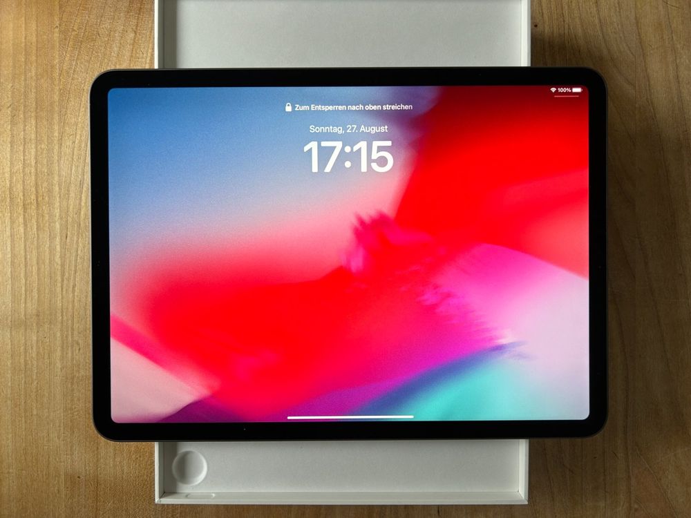 iPad Pro 11", 512 GB, WiFi, Space Gray (Gebraucht) in Aesch BL für CHF ...