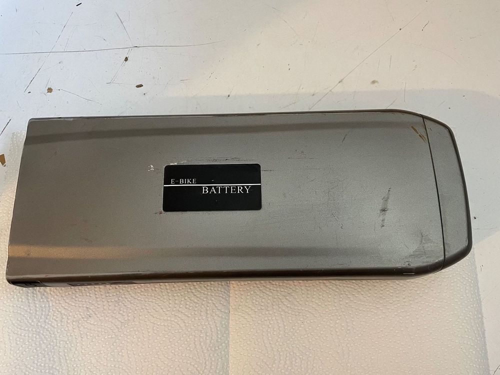 E-Bike - Akku mit 37V & 13Ah / 481Wh | Kaufen auf Ricardo