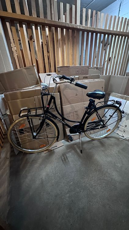 Dutch bike, Fahrrad, Velo (Gebraucht) in Zürich für CHF 180 – nur ...
