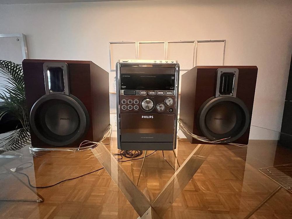 Philips HiFi Microsystem MCM760 | Kaufen auf Ricardo