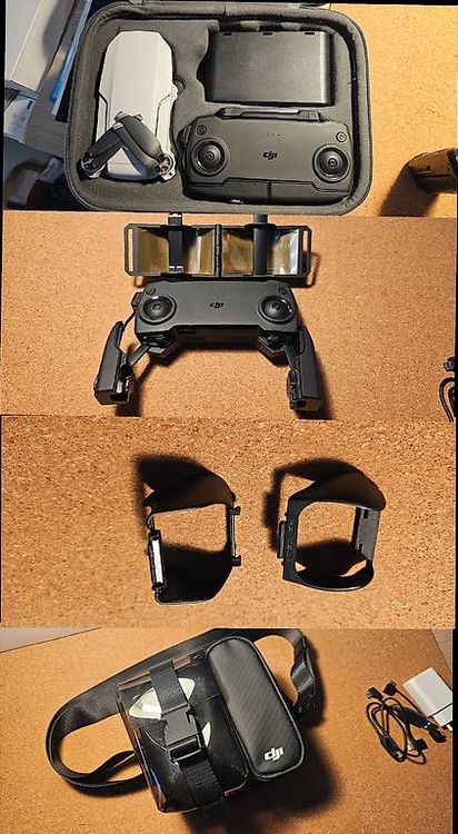 DJI Mavic MINI Full Pack Bundle et accessoires (Gebraucht) in Meyrin ...