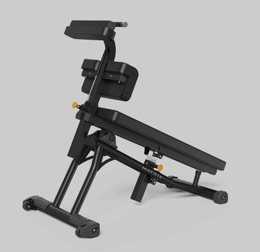 MG-A77 Adjustable AB Bench Matrix - Bauchtrainer (Neuwertig) | Kaufen ...