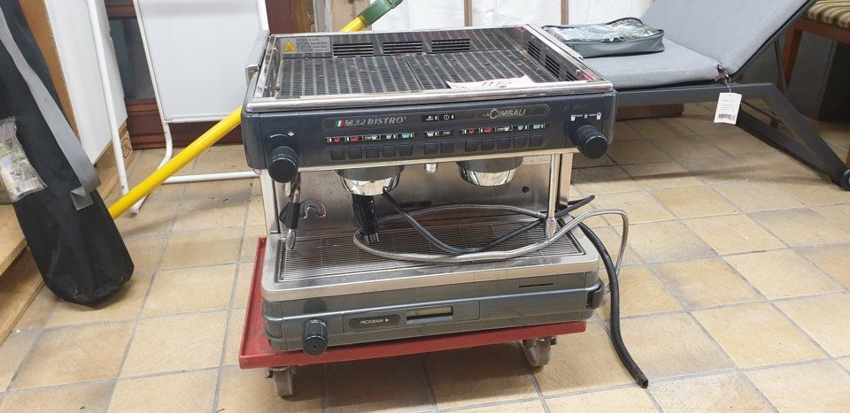 Barista Kaffeemaschine La Cimbali M32 Bistro (Gebraucht) in Aarau für ...