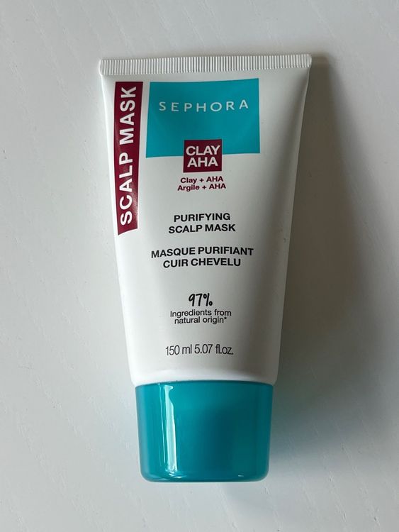 Sephora clay scalp mask | Kaufen auf Ricardo