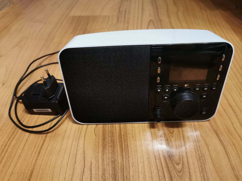 Internetradio Squeezebox Logitech | Kaufen auf Ricardo