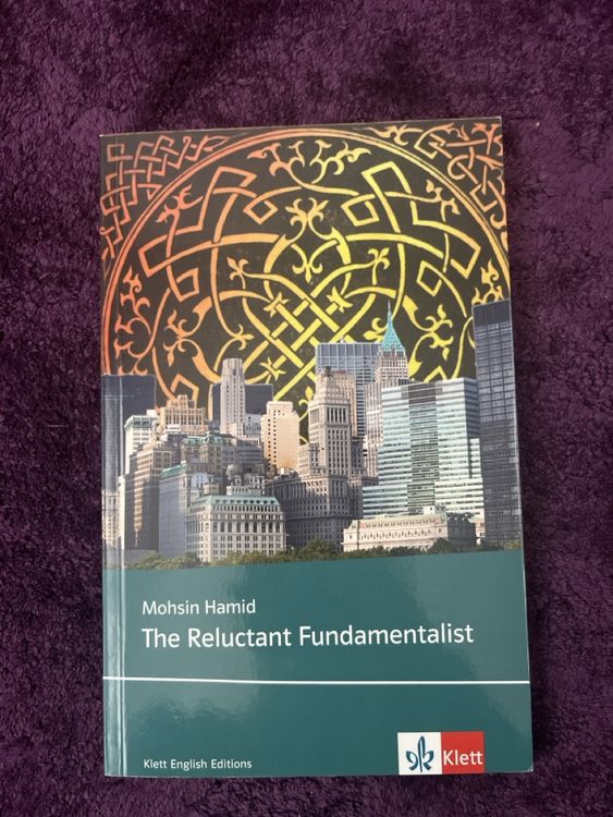 The Reluctant Fundamentalist von Mohsin Hamid (Gebraucht) in Seuzach ...