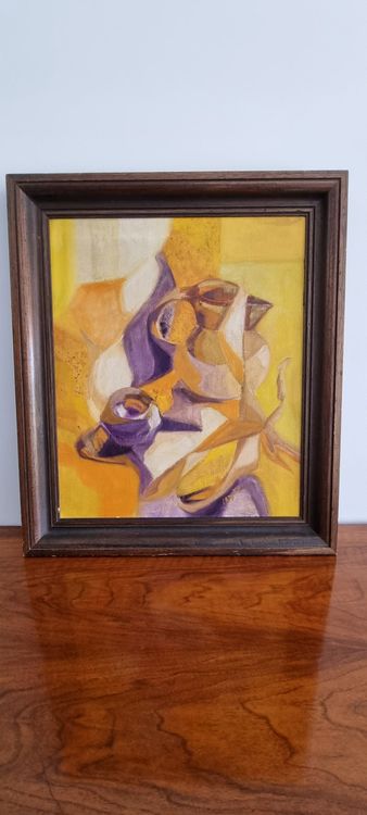 Fürthauer, Margaret. 1880 Vienna - 1966 Paris. Cubist style | Kaufen ...